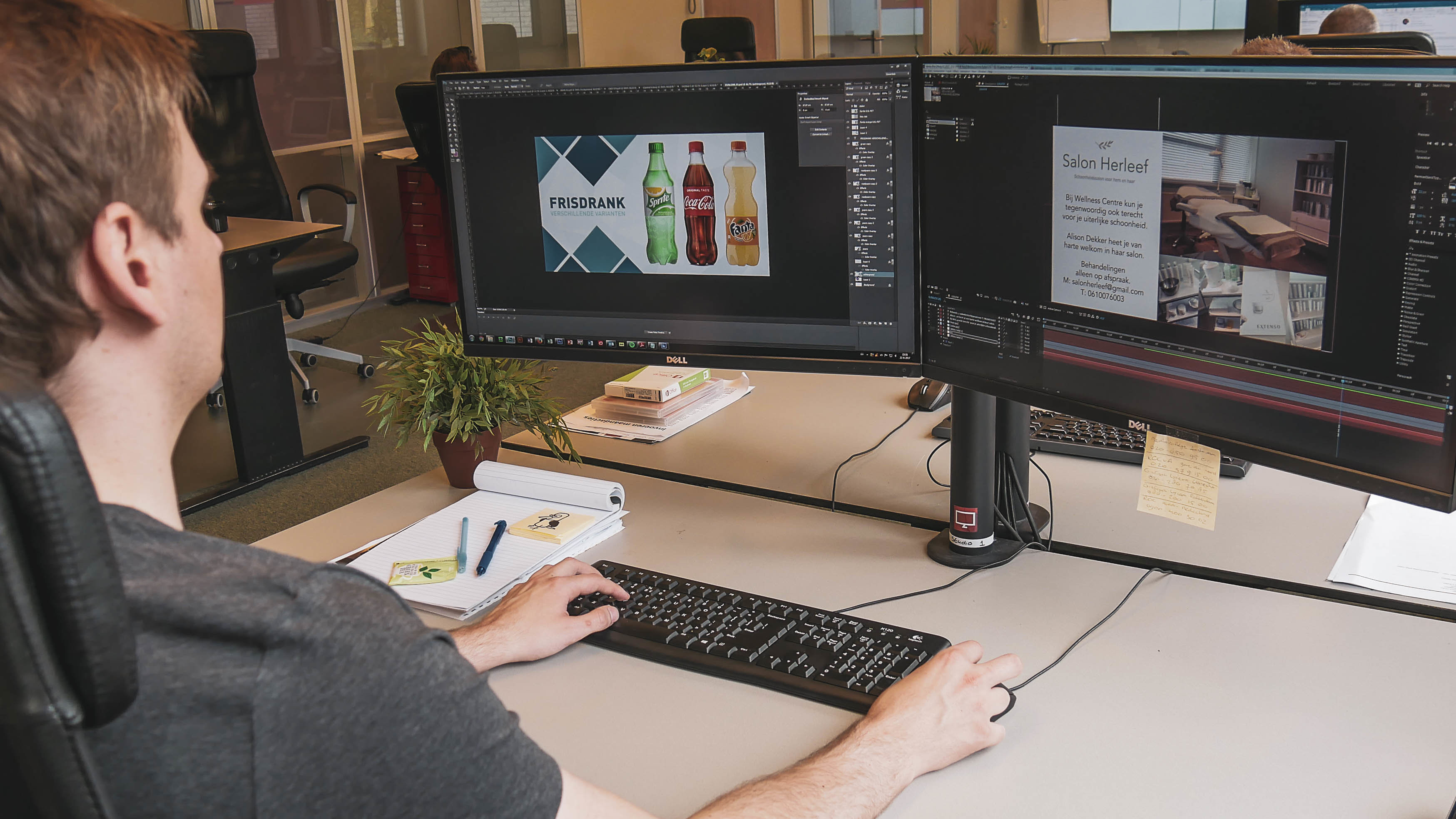 STAGE LOPEN BIJ RAP MEDIA - RAP Media